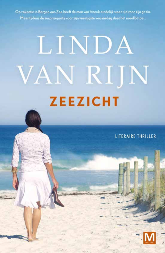 Alle Linda van Rijn boeken